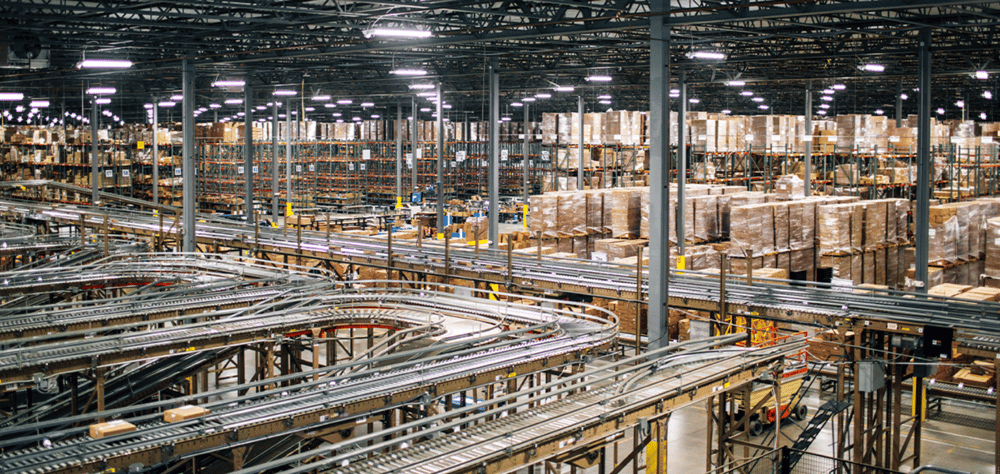 Verst is a leading fulfillment warehouse and transportation carrier