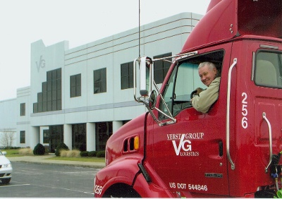 Verst is a family owned 3PL logistics company