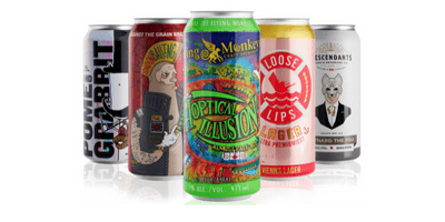 Shrink Sleeve Labeling provided by Verst for many industries