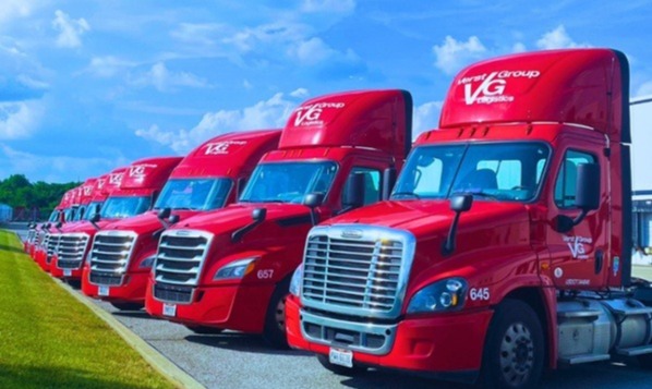 Verst is a leading fulfillment warehouse and transportation carrier