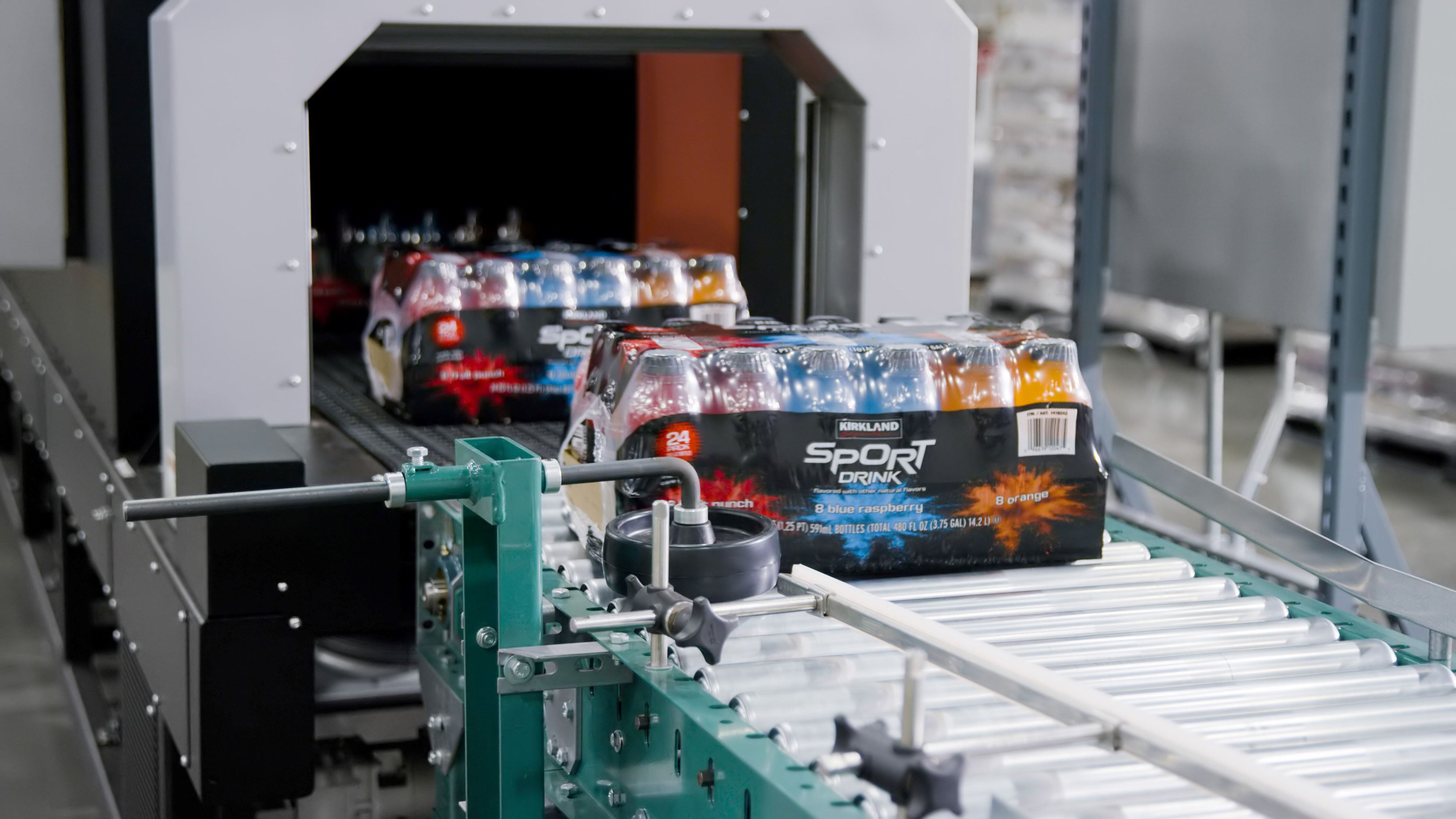 Packaging Services & Shrink Sleeve Labeling Solutions | Verst Logistics