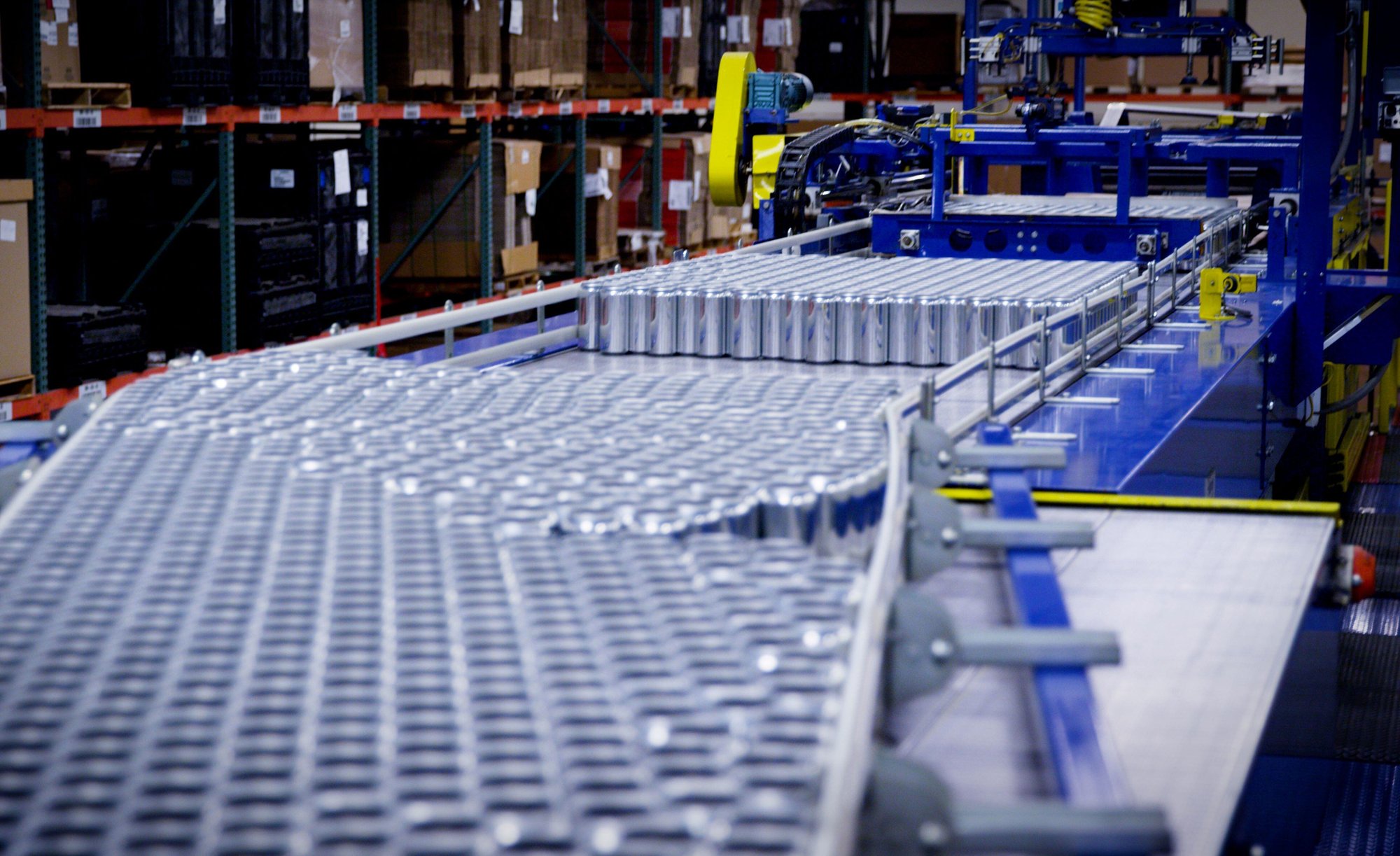 Packaging Services for contract packaging and shrink sleeve labeling