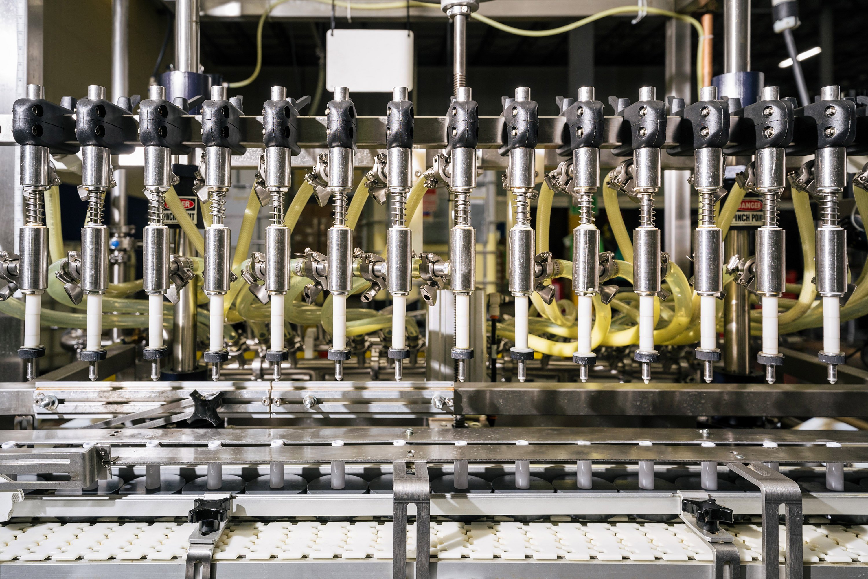 Packaging Services for contract packaging and shrink sleeve labeling
