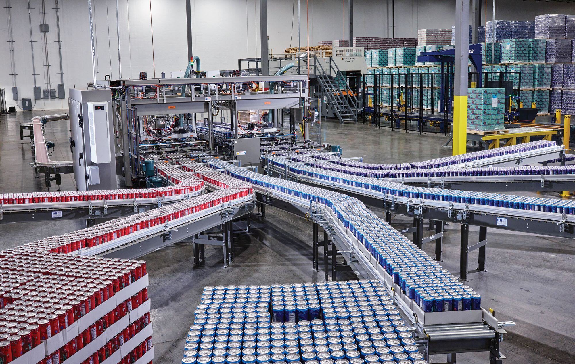 Packaging Services & Shrink Sleeve Labeling Solutions | Verst Logistics