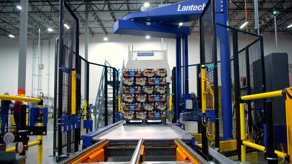 Packaging Services for contract packaging and shrink sleeve labeling