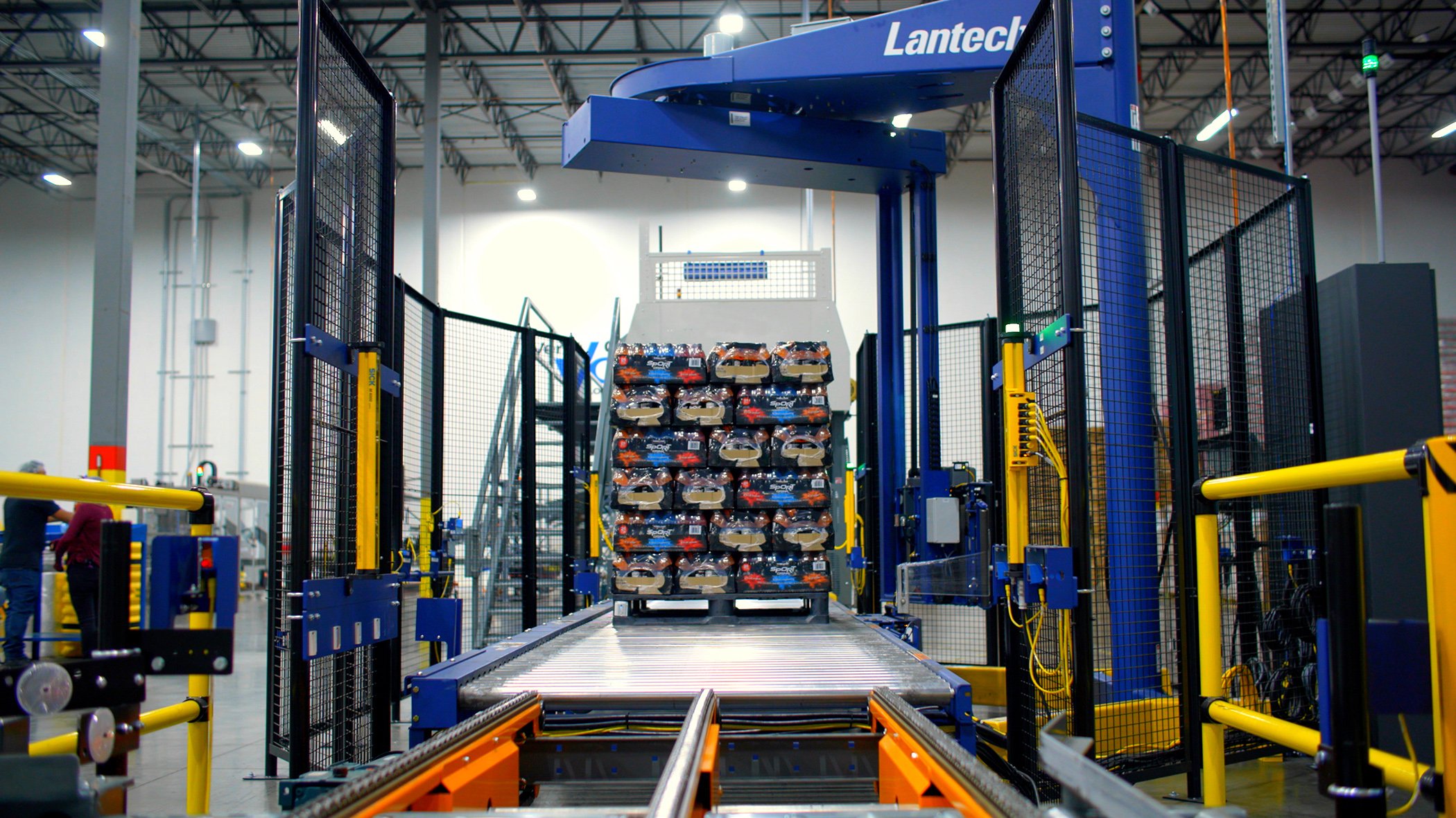 Packaging Services for contract packaging and shrink sleeve labeling