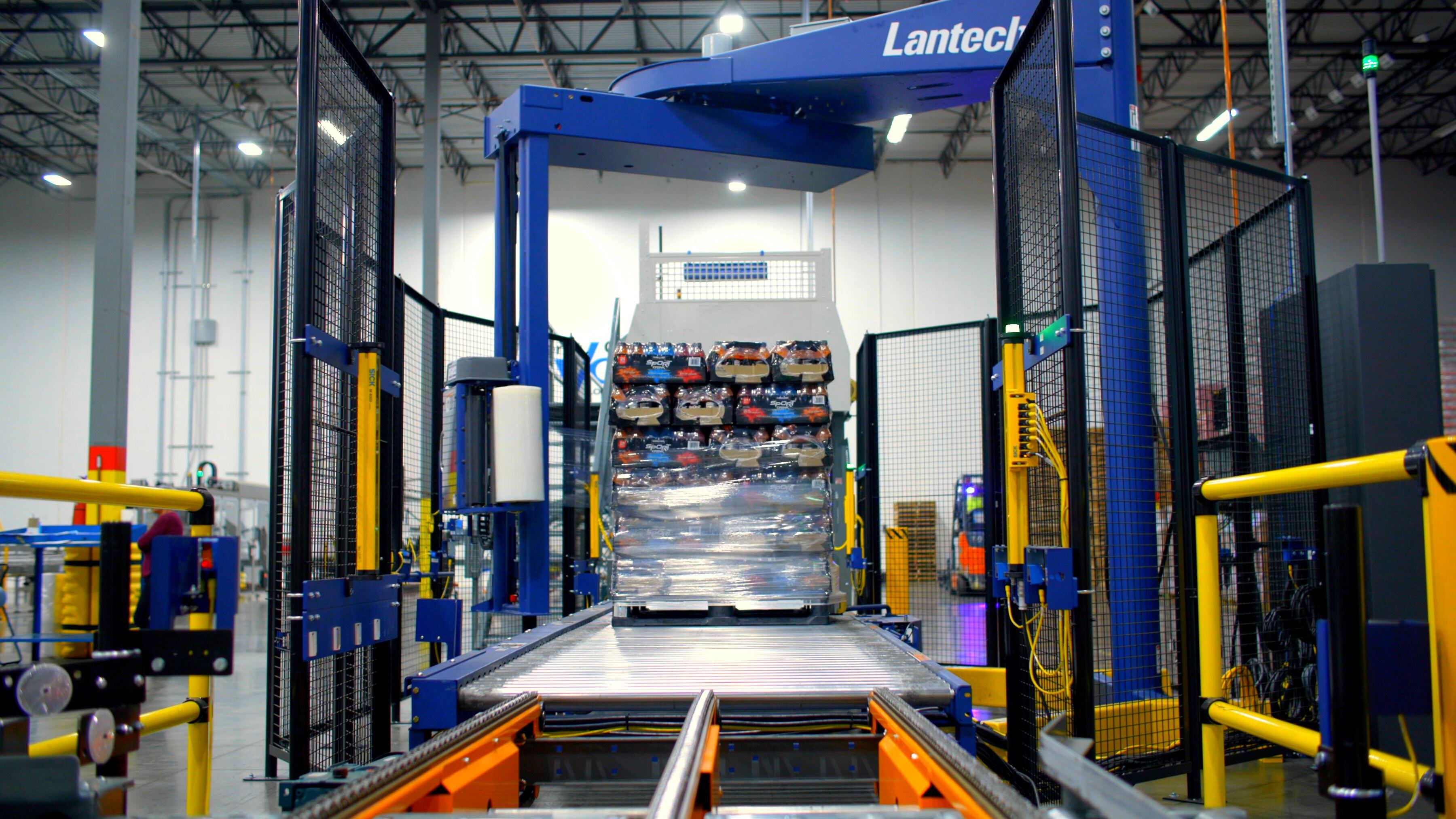 Packaging Services & Shrink Sleeve Labeling Solutions | Verst Logistics