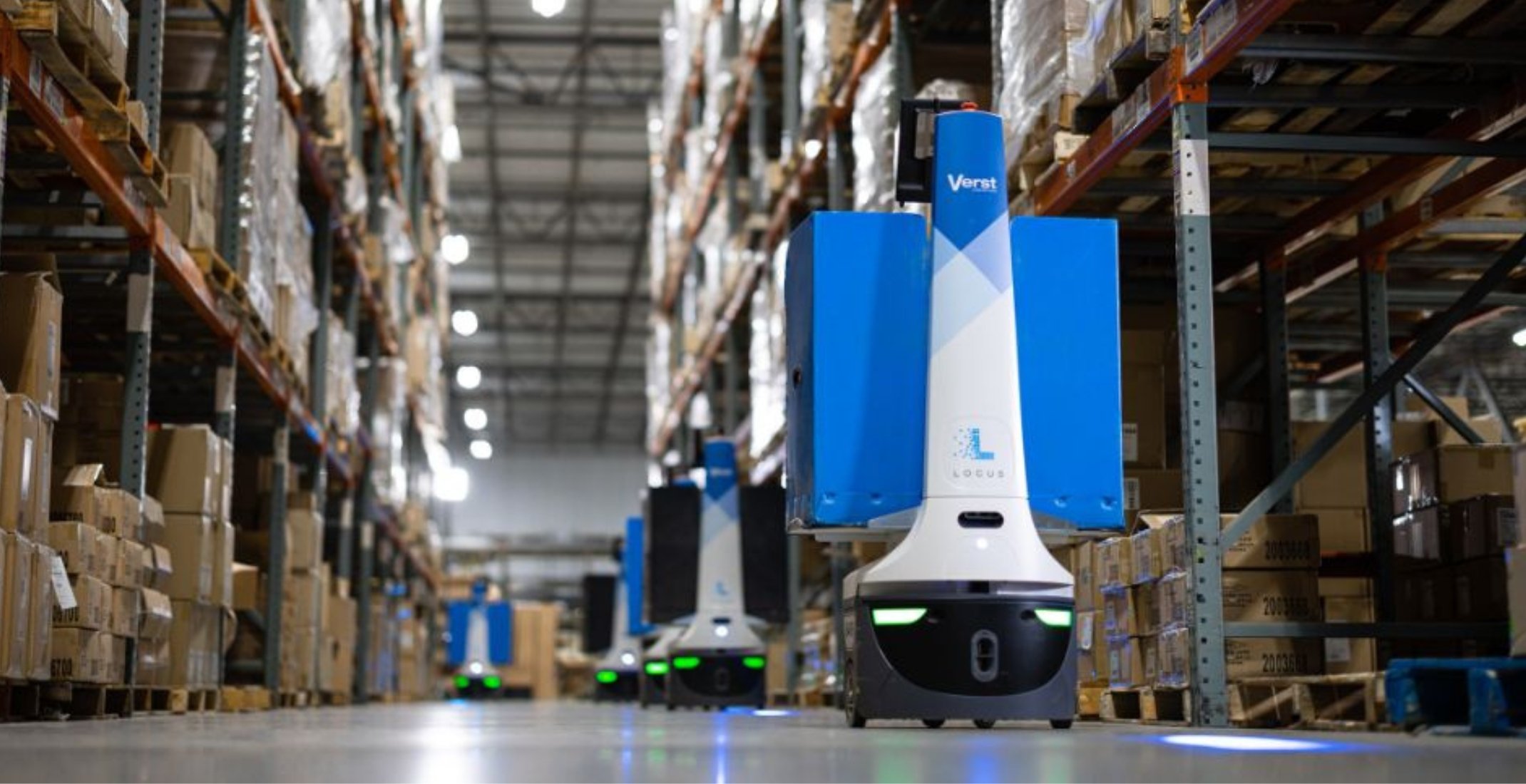 Verst is a leading fulfillment warehouse and transportation carrier