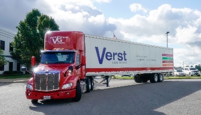 Verst is a family owned 3PL logistics company