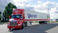 Verst is a family owned 3PL logistics company