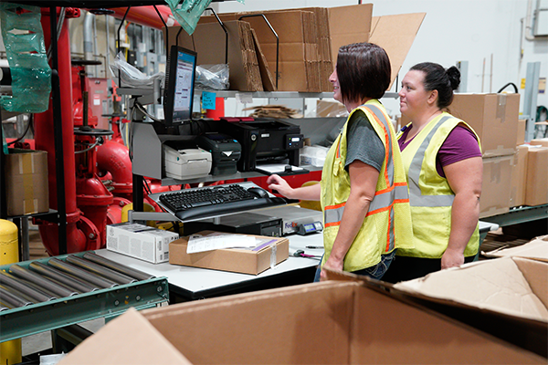 Careers | Verst Logistics is 3PL provider of warehouse, packaging ...